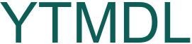 Ytmdl Web